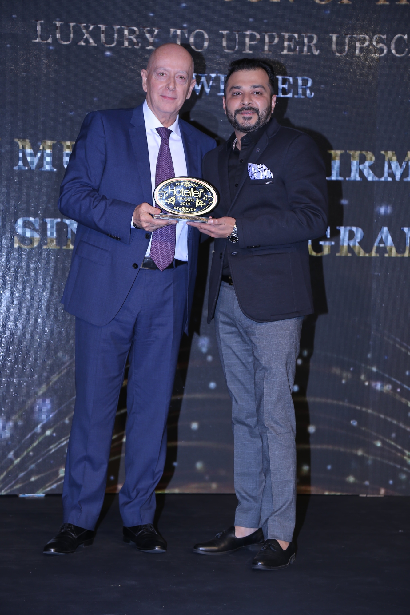 Photos: Winners of the Hotelier India Awards 2019 - Hotelier India