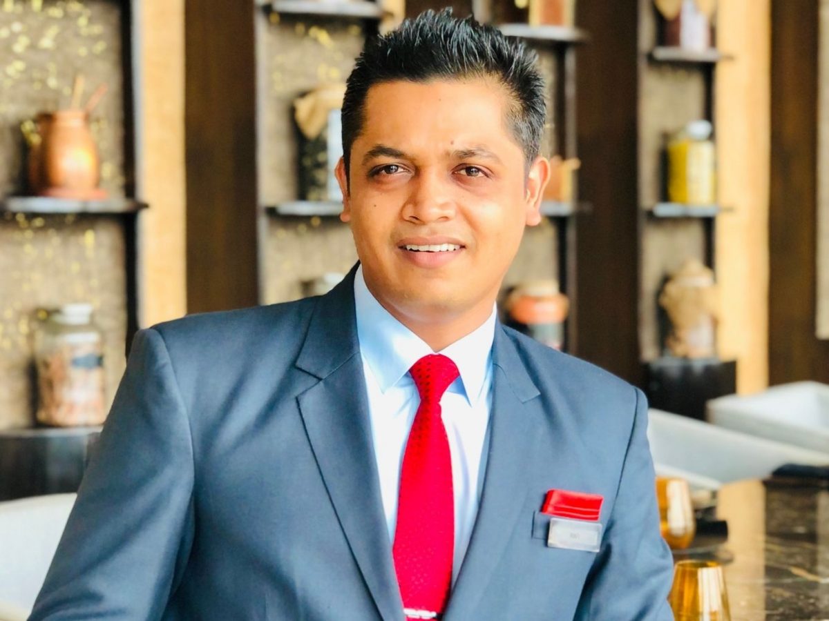 Rafi Ansari joins Courtyard By Marriott Bengaluru Hebbal as Food ... Rafi Ansari joins Courtyard By Marriott Bengaluru Hebbal as Food ...