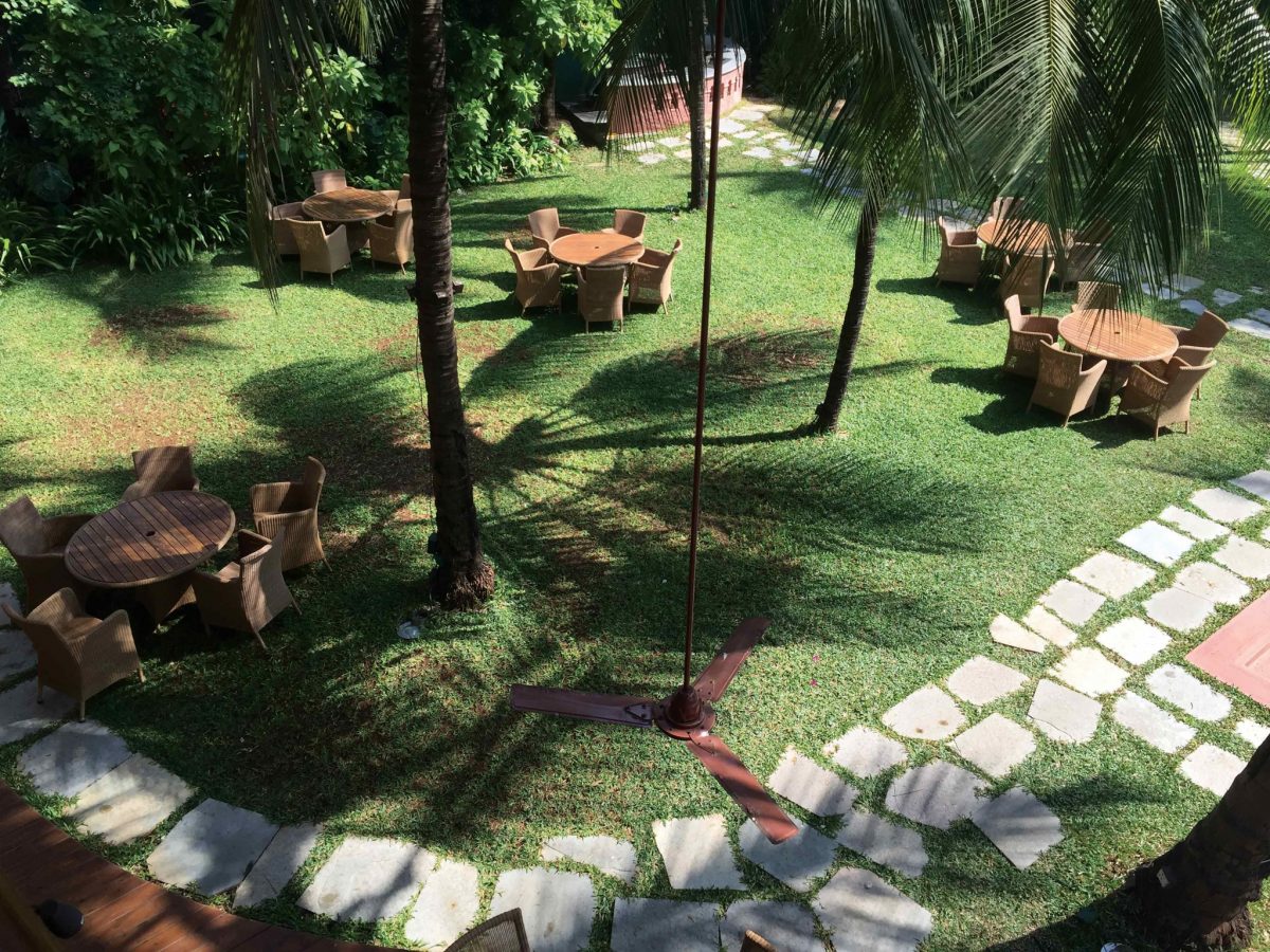 Au Naturel Setting - Hotelier India