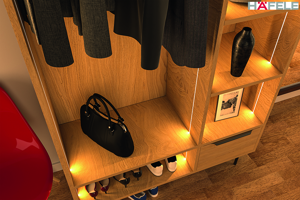 Hafele Lighting India | Shelly Lighting