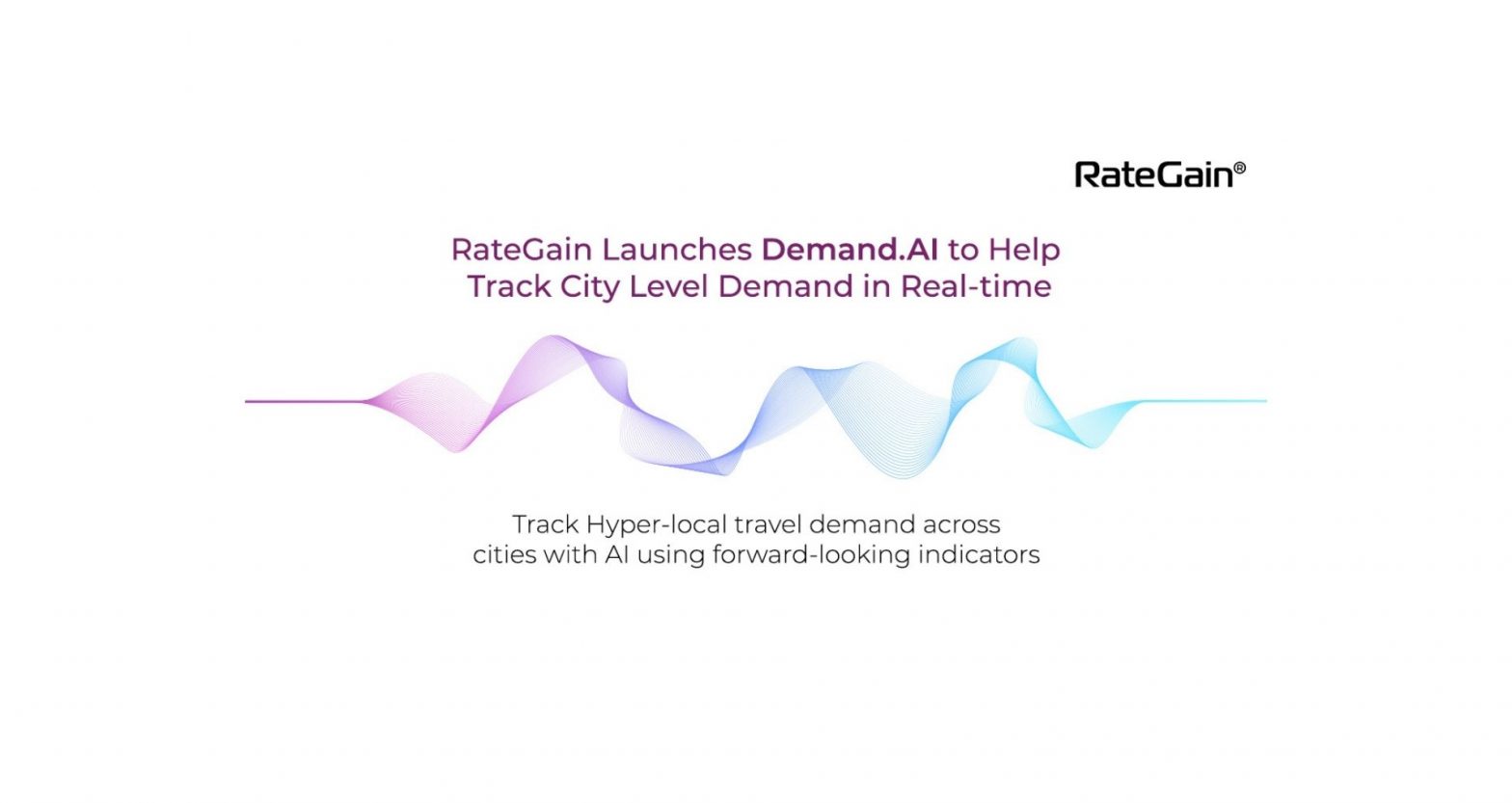 RateGain launches Demand.AI, an AI-powered solution to instantly track ...