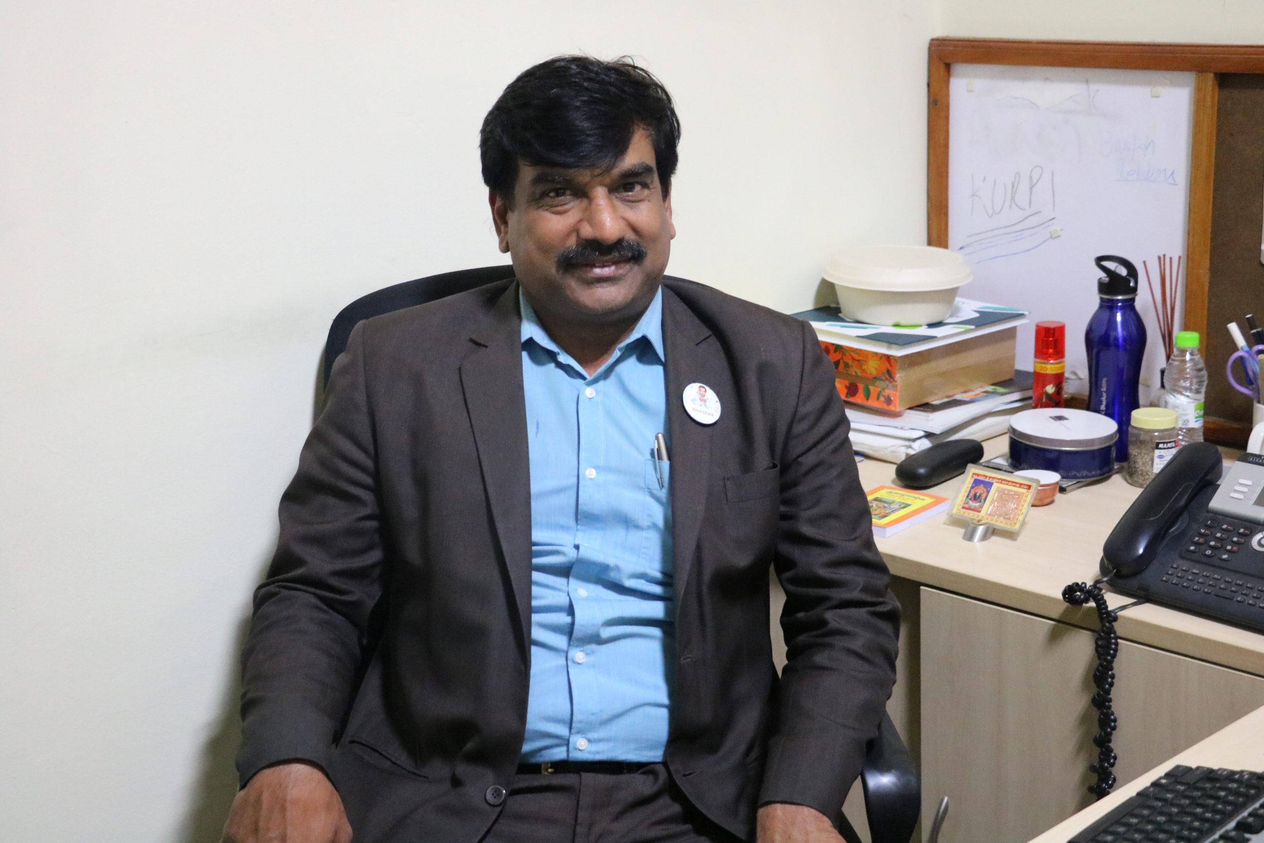 Courtyard by Marriott Chennai appoints Amit Kumar as general manager ...