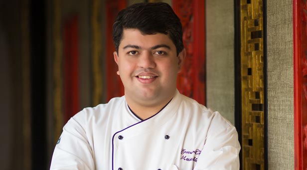Mukul Jha appointed as executive chef of Radisson Blu Hotel Indore ...