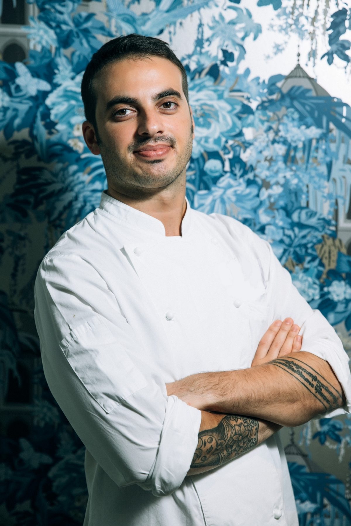 Chef Massimo Verzini joins Sorriso, The Italian Specialty Restaurant at ...