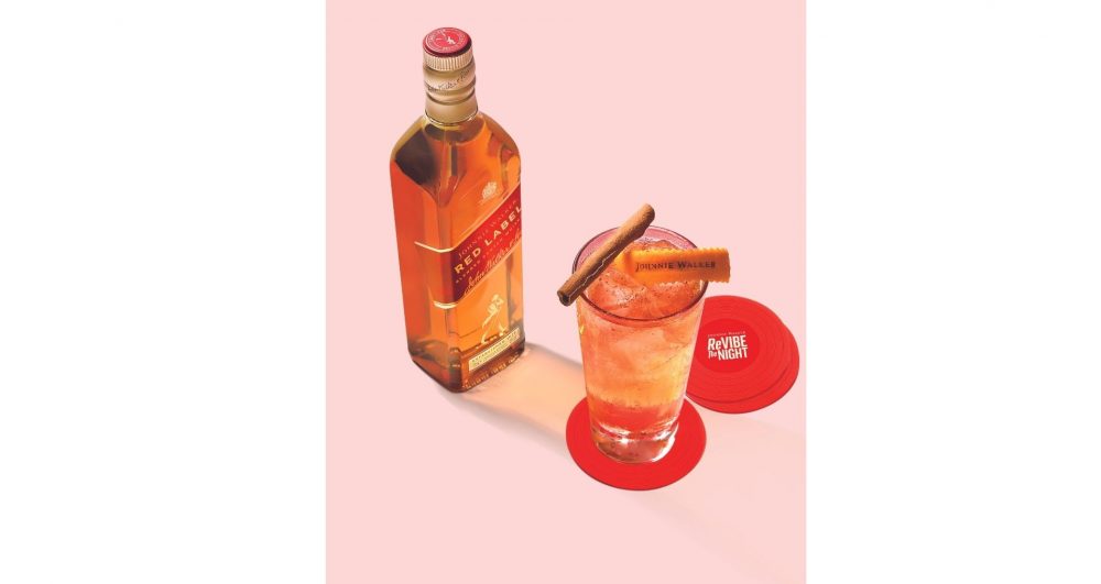 Ritviz and Lisa Mishra collaborates with Johnnie Walker for Red and ...