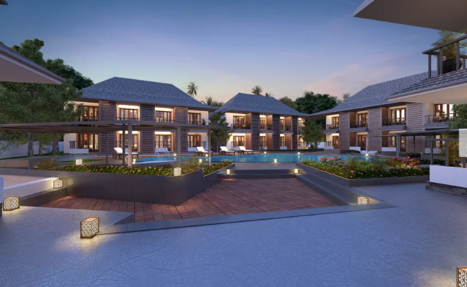 Sarovar opens Sobit Sarovar Portico at Palolem, Goa - Hotelier India