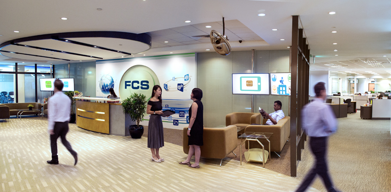 FCS Computer Systems relocates global headquarters to Singapore ...