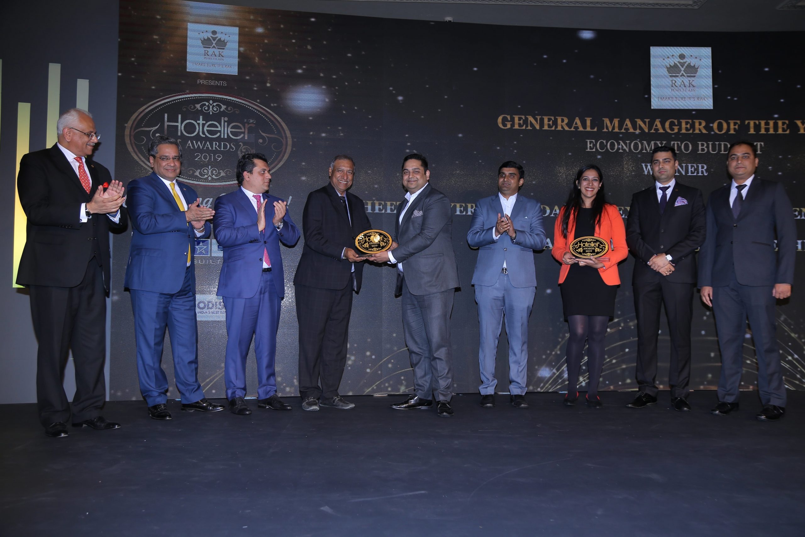Photos: Winners of the Hotelier India Awards 2019 - Hotelier India