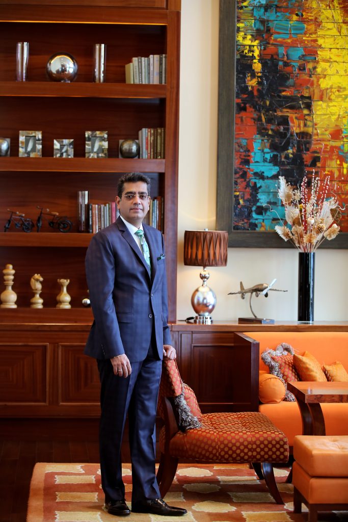 Exclusive GM Interview: Amitabh Rai of The Ritz-Carlton Bangalore gets ...