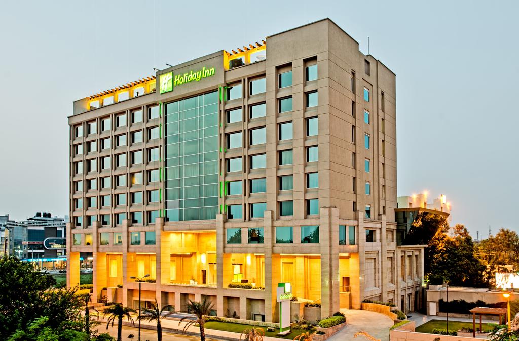 IHG expands in Uttarakhand by signing a Holiday Inn hotel at Dehradun ...