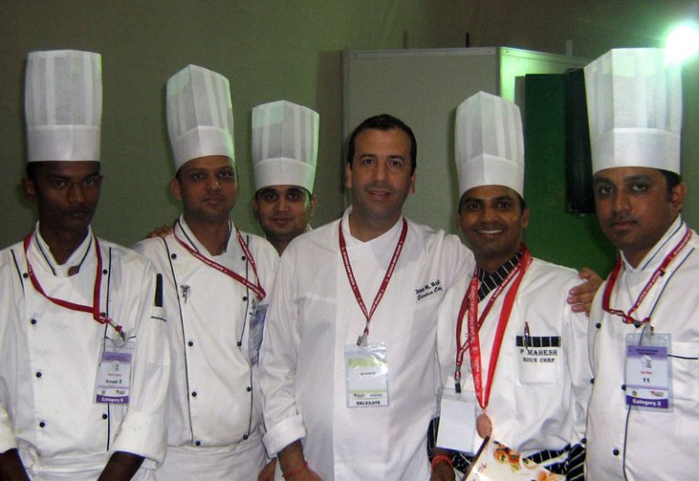 Marriott chefs win 11 medals, 1 cup - Hotelier India