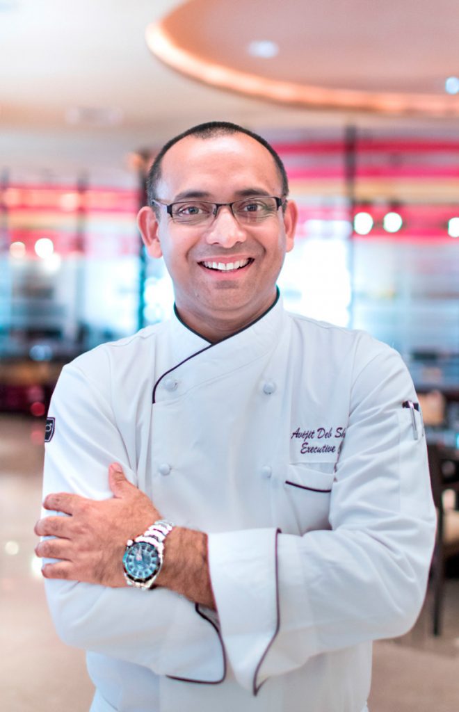 Avijit Deb Sharma is Executive Chef - Hotelier India