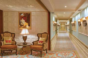 Get pampered - Hotelier India