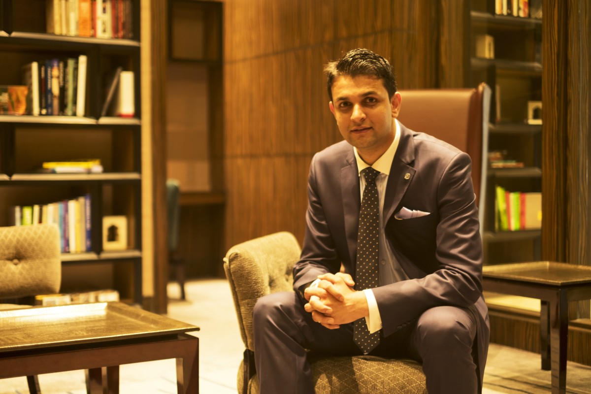 Anoop Pandey promoted to Resident Manager at The Westin Gurgaon, New ...