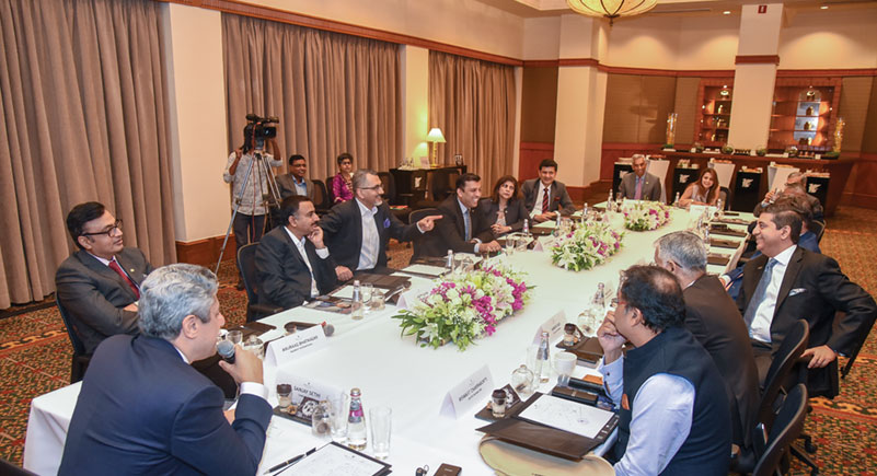 2nd Edition of General Manager & Leadership Roundtable (GMRT ...