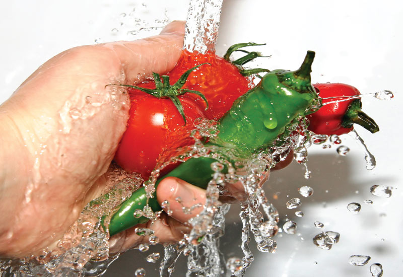 Hygienic food standards - Hotelier India