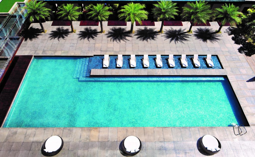 The elixir of hotels: Swimming pools for the future - Hotelier India