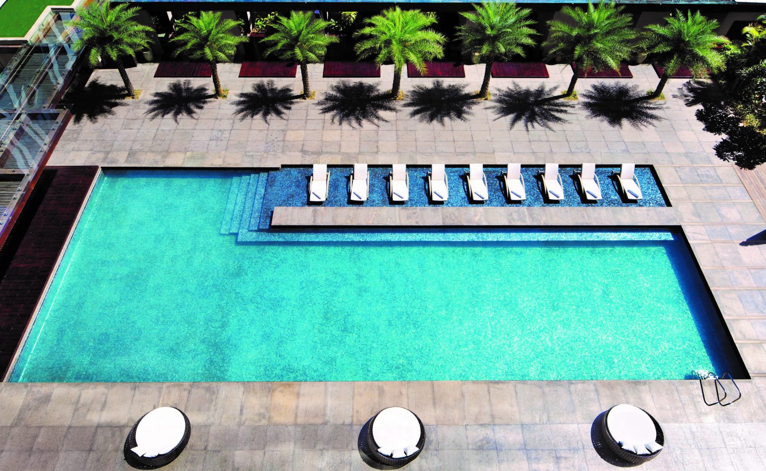 The elixir of hotels: Swimming pools for the future - Hotelier India