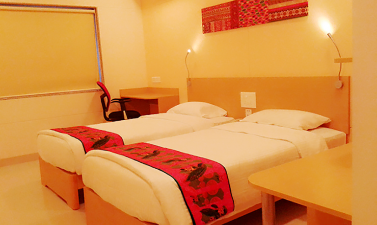 90-room Ginger Vapi launched - Hotelier India