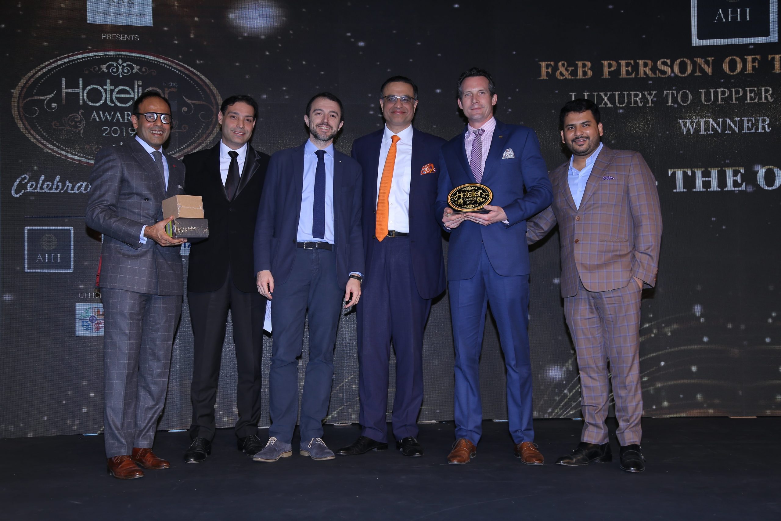 Photos: Winners of the Hotelier India Awards 2019 - Hotelier India