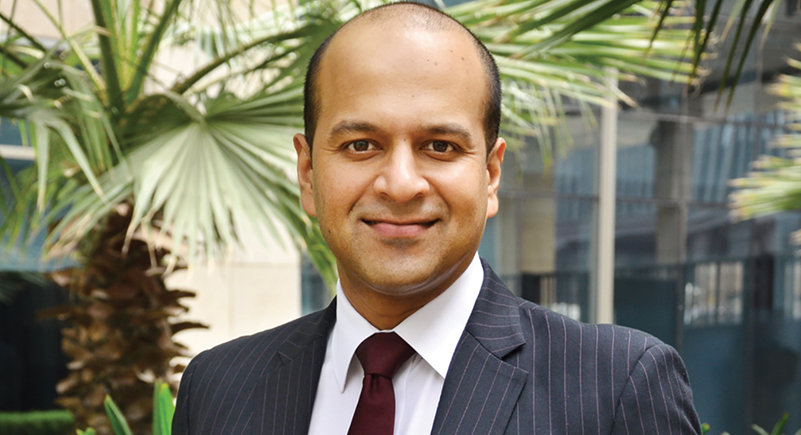 Power list 2018: Neeraj Govil, Area VP – South Asia, Marriott ...