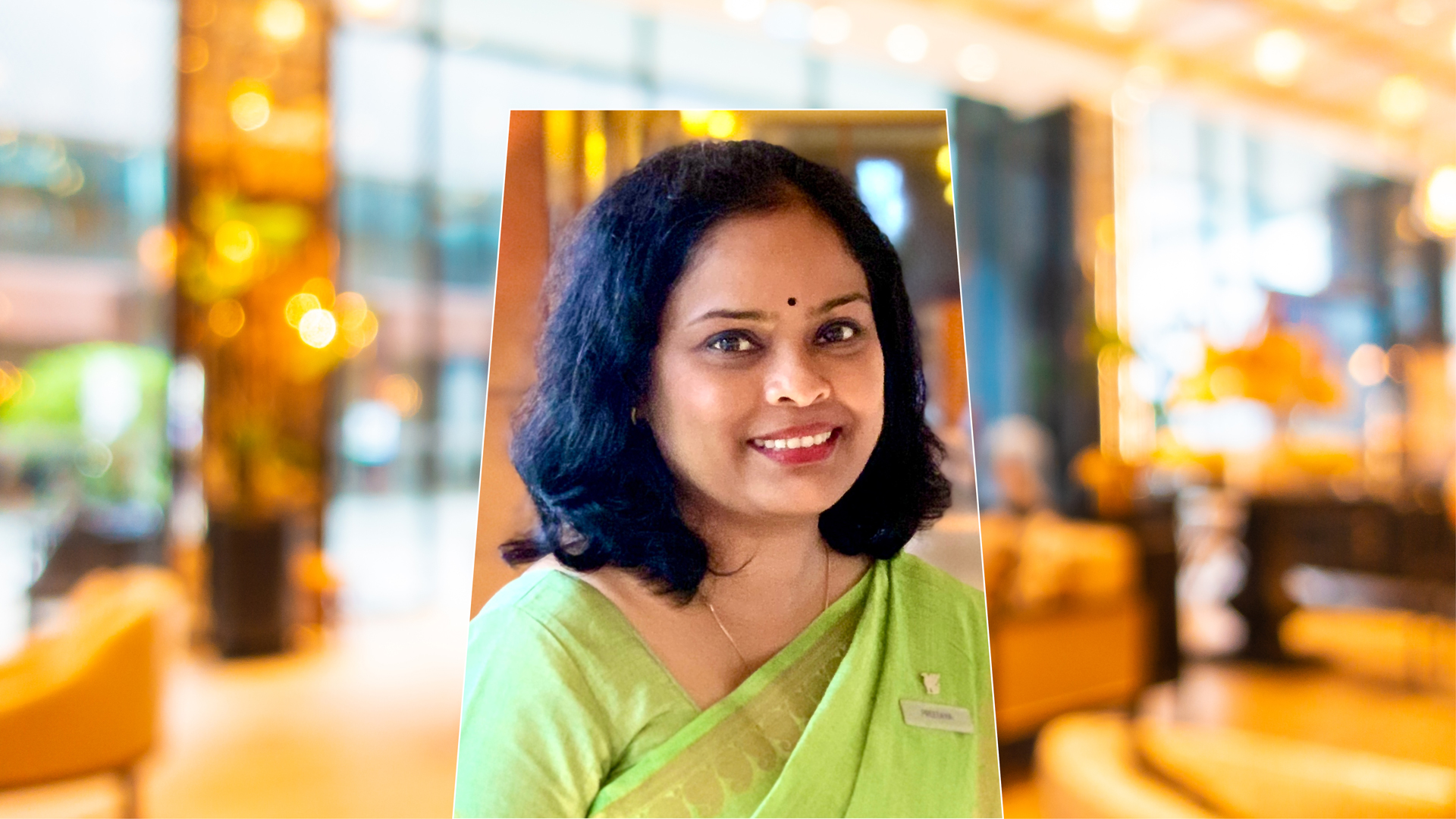Preetaya Guha named as the new Executive Housekeeper of JW Marriott ...
