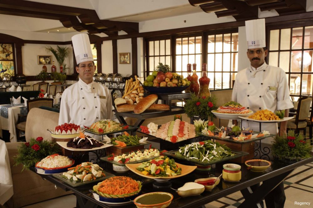 Jaypee Residency Manor, Mussoorie launches new restaurant - Hotelier India