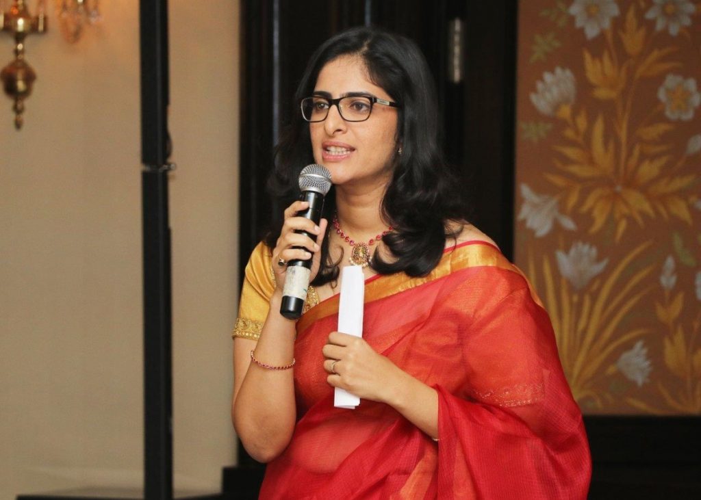 IHCL appoints Deepika Rao as MD and CEO of Roots Corporation - Hotelier ...