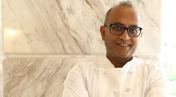 Yogender Pal is Executive Chef at JW Marriott Jaipur Resort & Spa ...