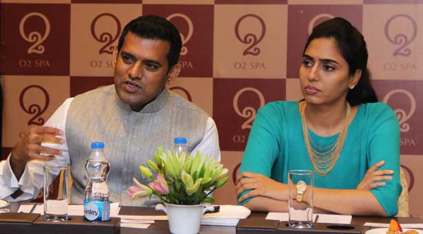 Aggressive $15 Mn expansion plans by O2 Spa to boost the organized Spa ...
