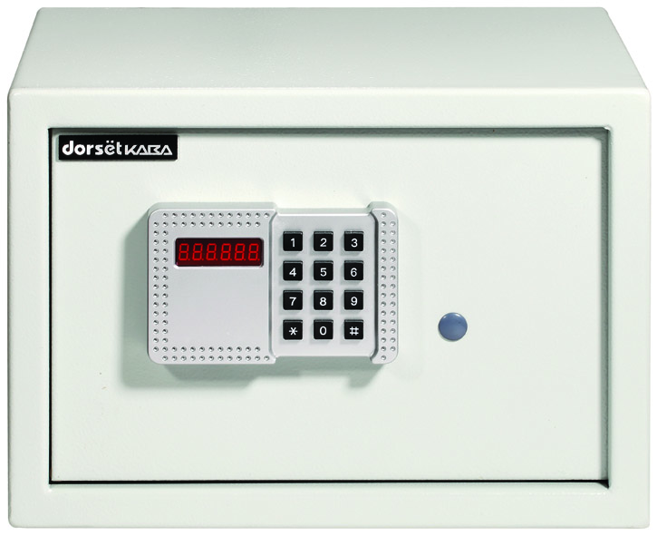 All-new E Locks from Dorset Kaba - Hotelier India