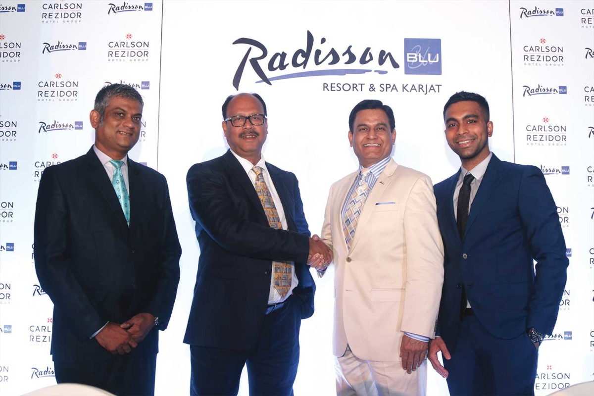 The First step - Hotelier India