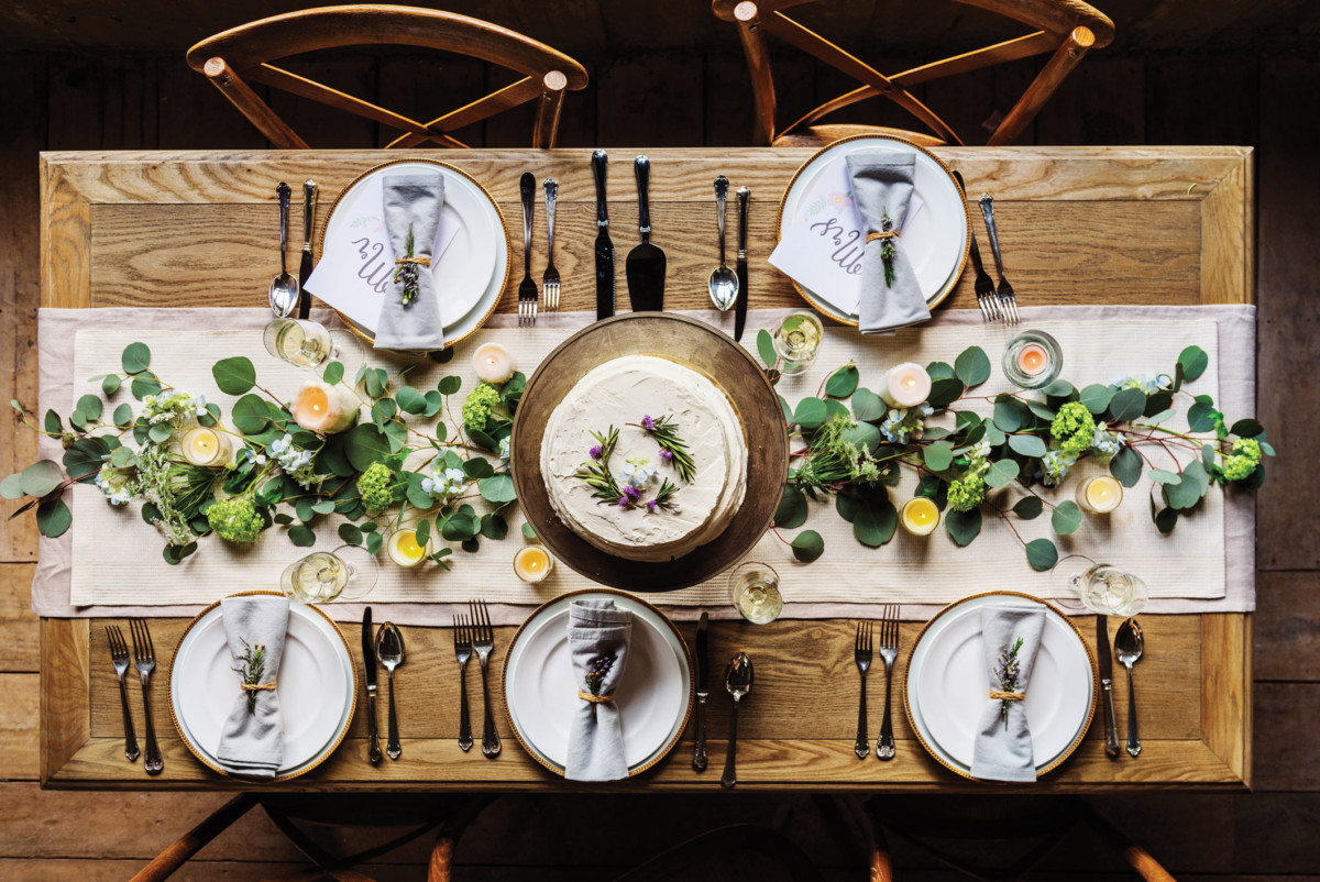 Plating it Right: Chefs talk about creating unique experiences using ...