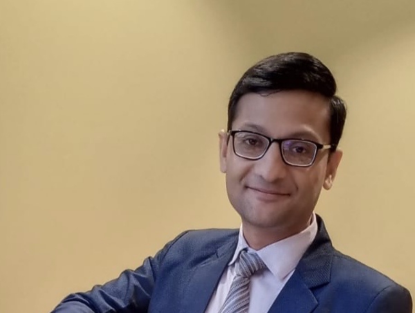 Sachin Shethiya Named As Operations Manager Of Lords Eco Inn Apple