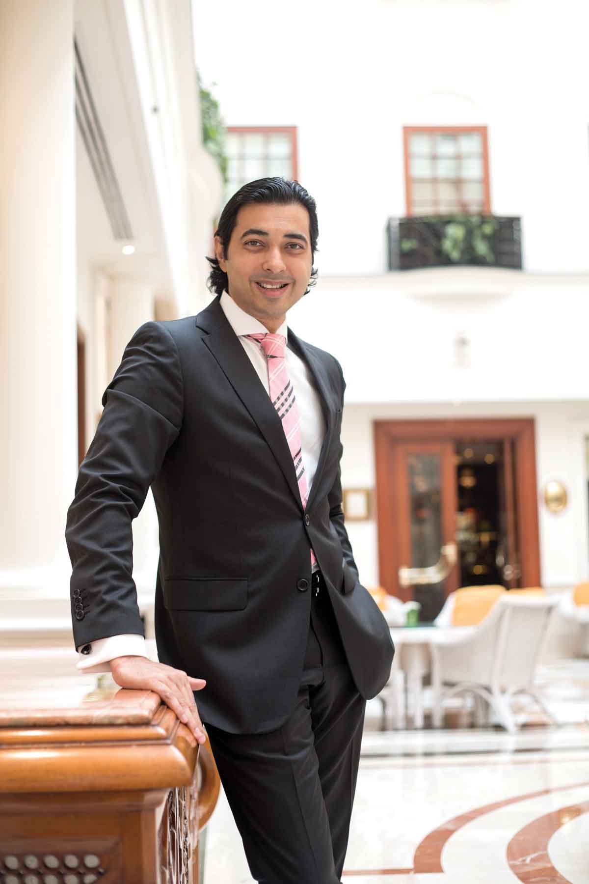 Redefining luxury hospitality: Saurabh Rai, Preferred Hotels & Resorts ...