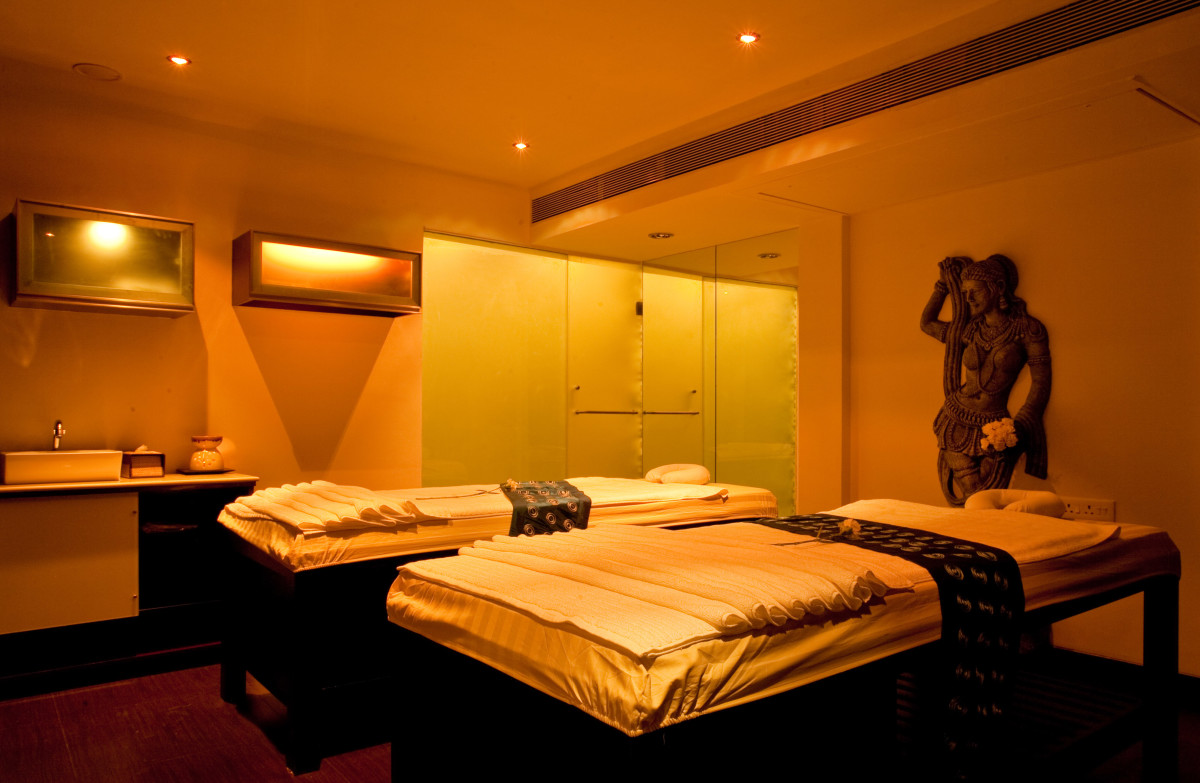 India ? the spa destination - Hotelier India