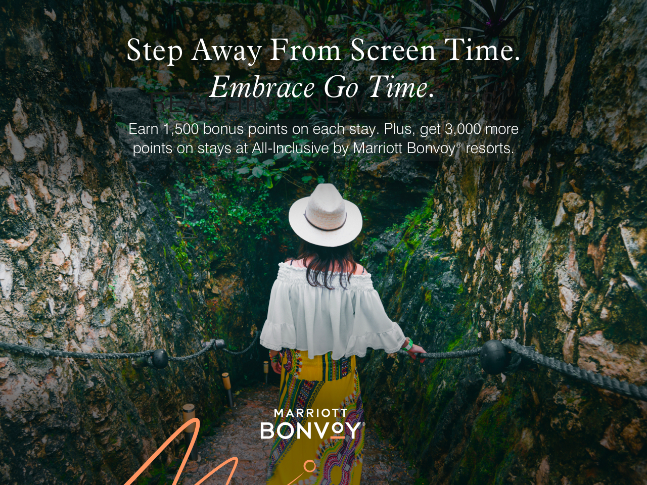 Marriott Bonvoy invites members to embrace adventures with a new global ...