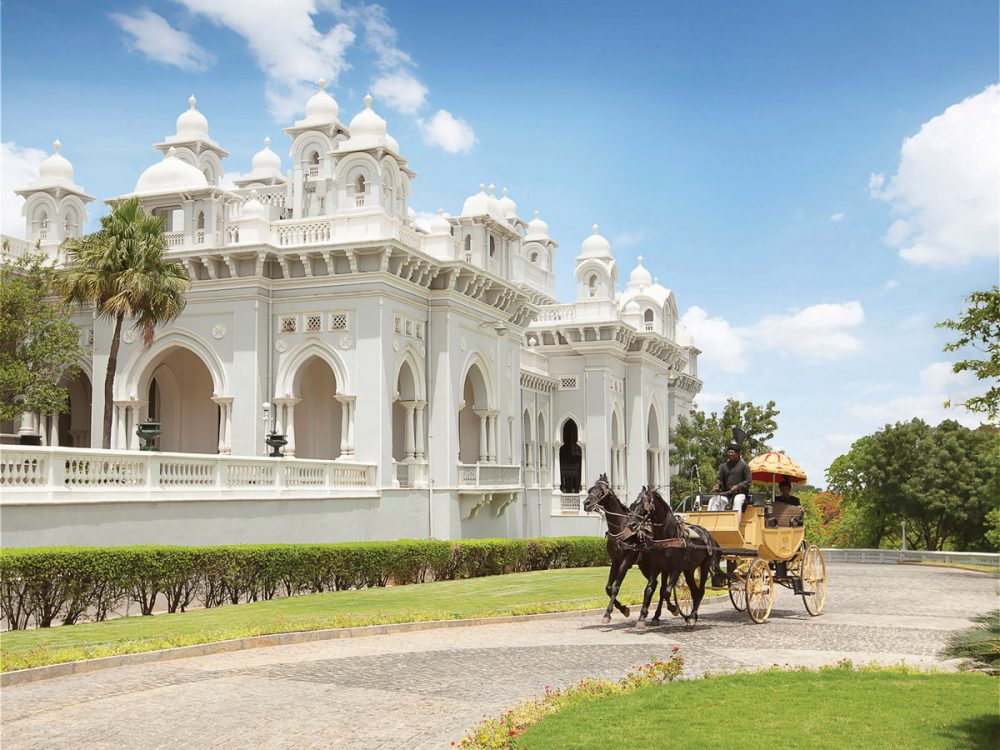 Indian hoteliers are restoring ancient palaces, mansions and havelis ...