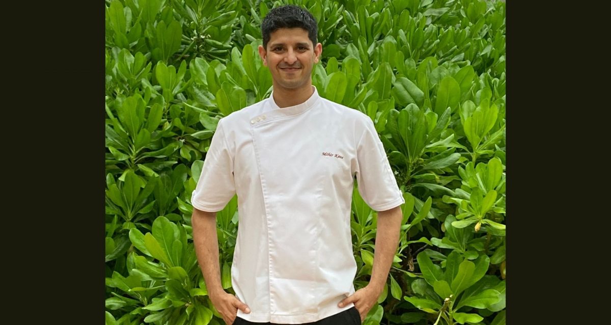 Mihir Kane appointed as new Executive Chef of InterContinental Chennai ... Mihir Kane appointed as new Executive Chef of InterContinental Chennai ...