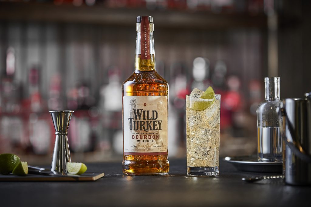 Wild Turkey announces the launch of a new variant in India - Hotelier India