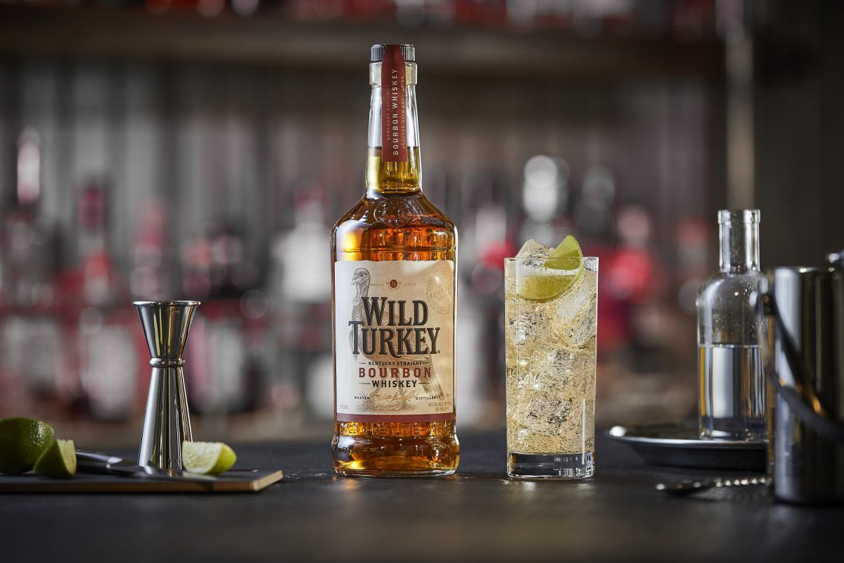 Wild Turkey announces the launch of a new variant in India - Hotelier India