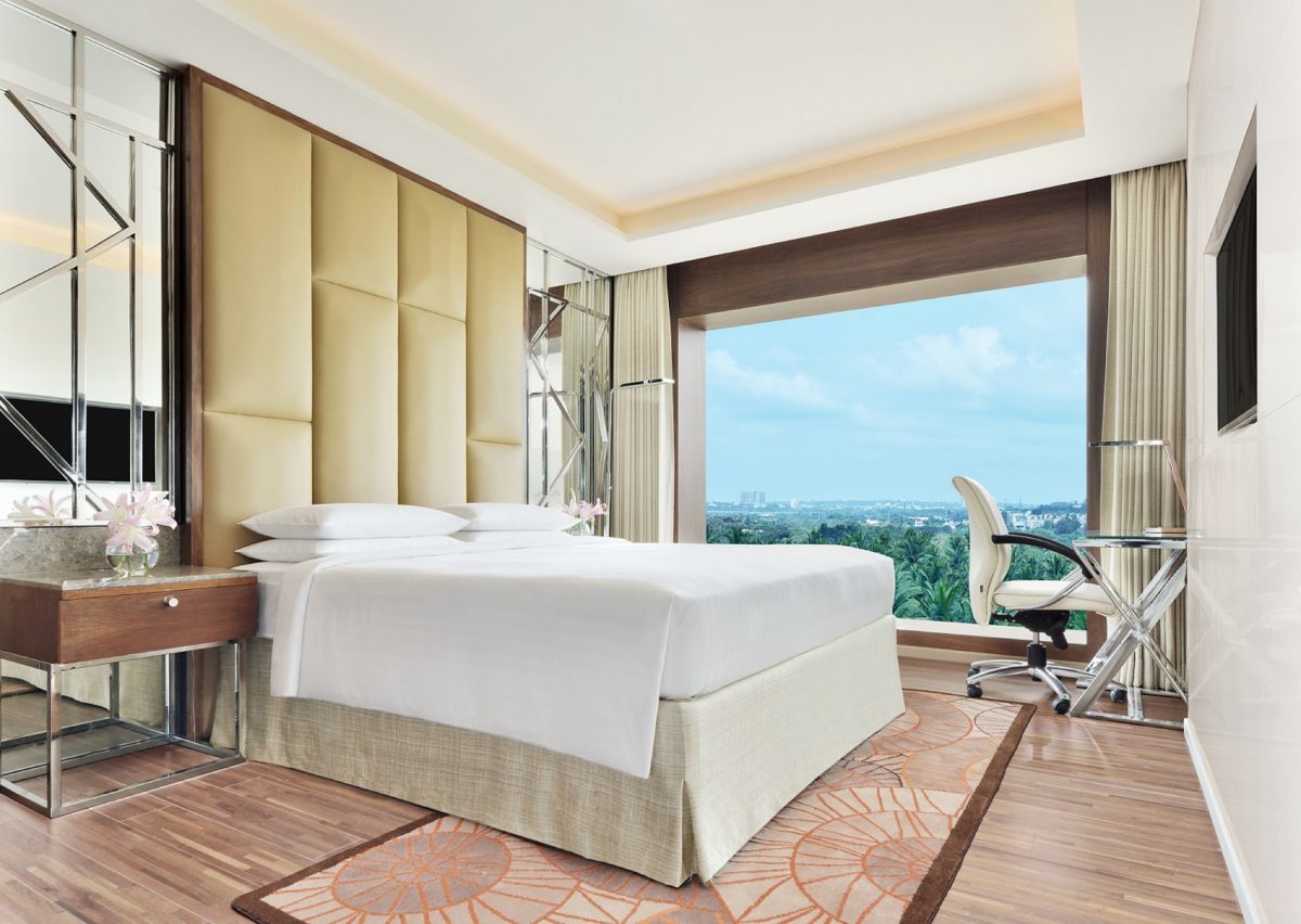 Marriott International introduces a limited time staycation offer ...
