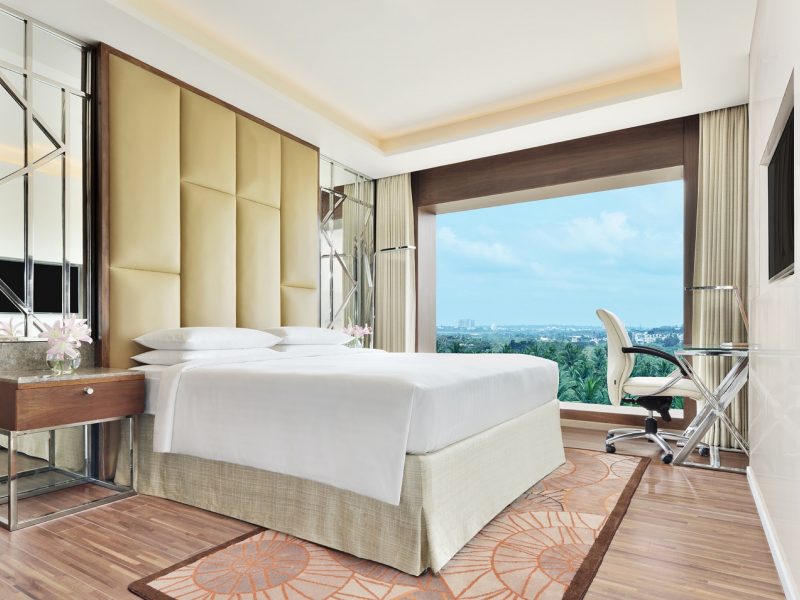 Marriott International to introduce two new hotels in New Delhi, inks ...