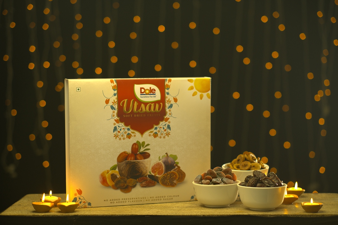 Dole India introduces organic Utsav pack - Hotelier India