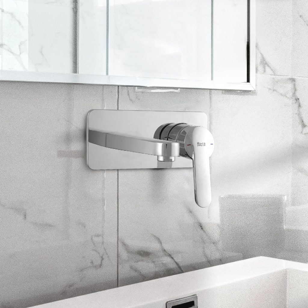 Roca introduces two new faucets to their Victoria collection - Hotelier ...