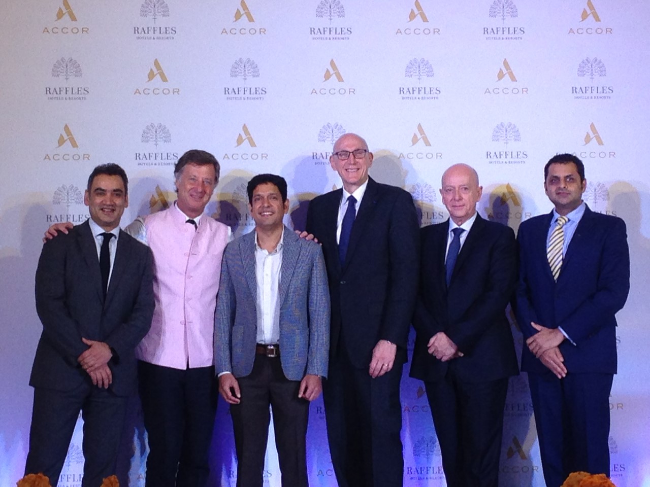 Accor launches luxury brand Raffles in India - Hotelier India