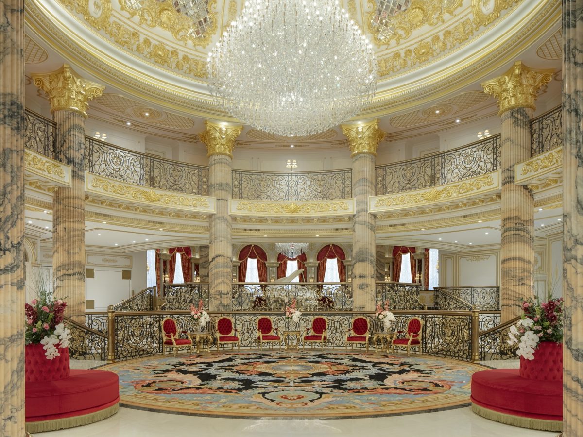 Raffles Hotels & Resorts to add several new resort destinations to its ...