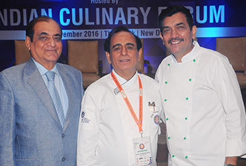 Culinary experts discuss future of Indian hospitality at Chef Summit ...