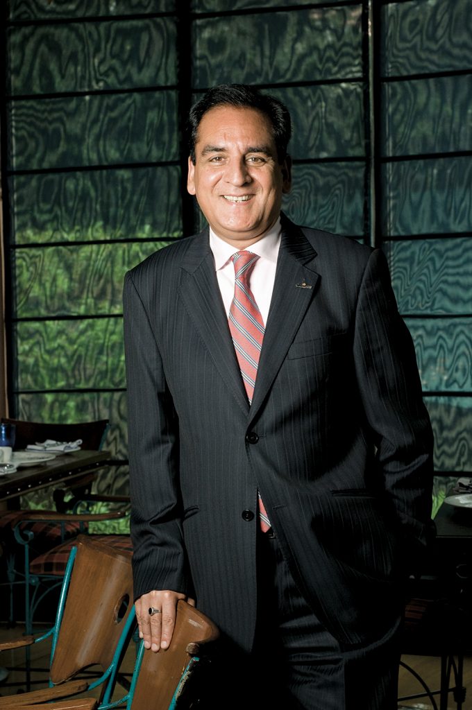 Power List 2020: Radisson Hotel Group - Hotelier India