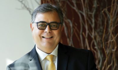 Market VP Sanjay Sharma speaks about Marriott International's journey ...
